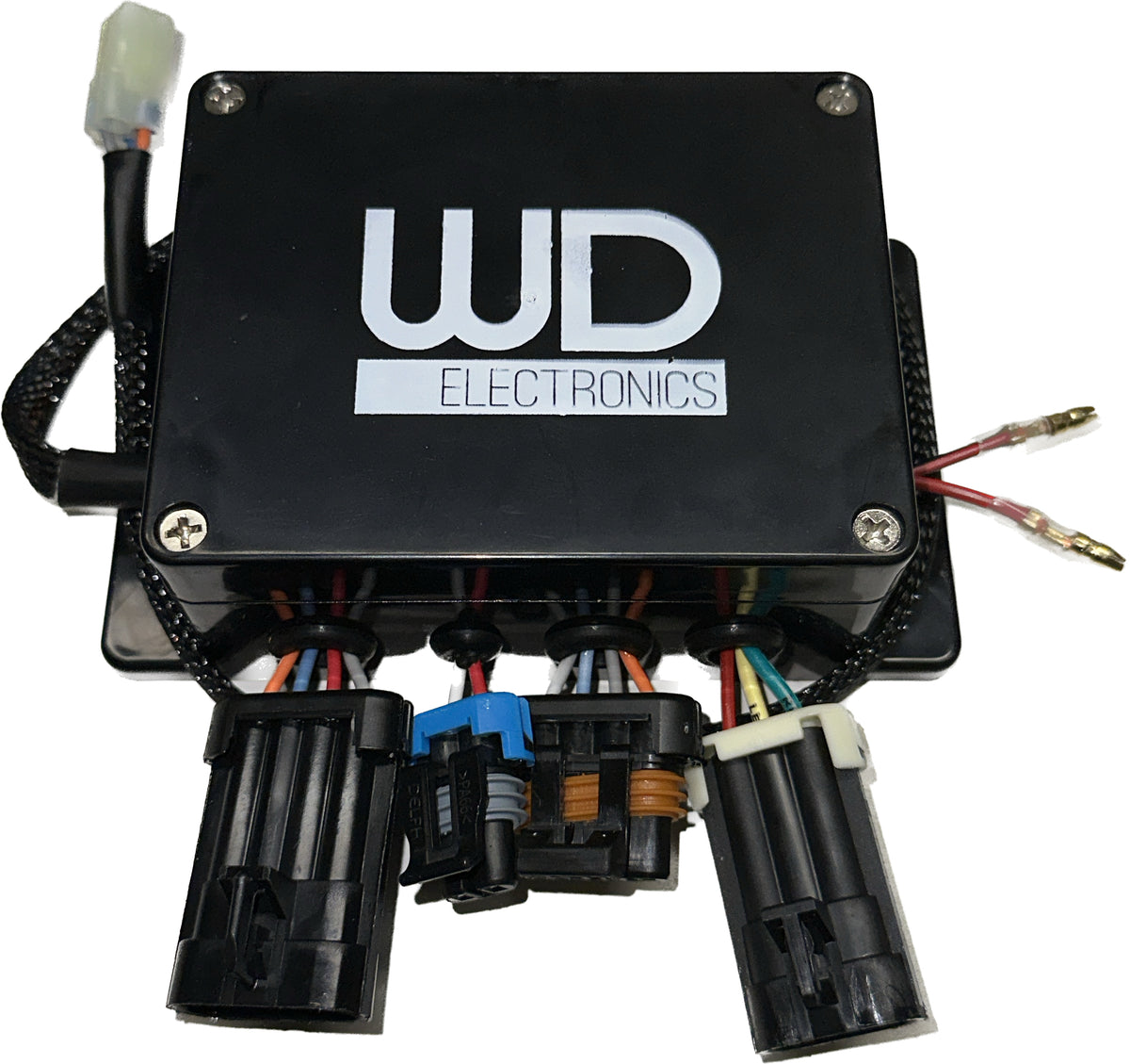 Universal UTV Turn Signal Kit - 6-LED – WD Electronics