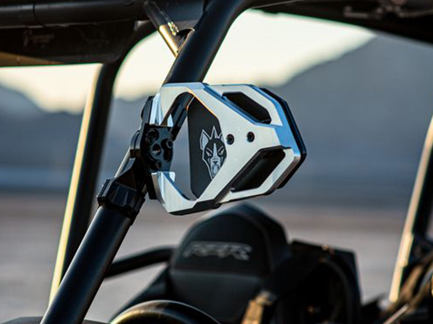 UTV Mirrors - Buy Online In USA | WD Electronics