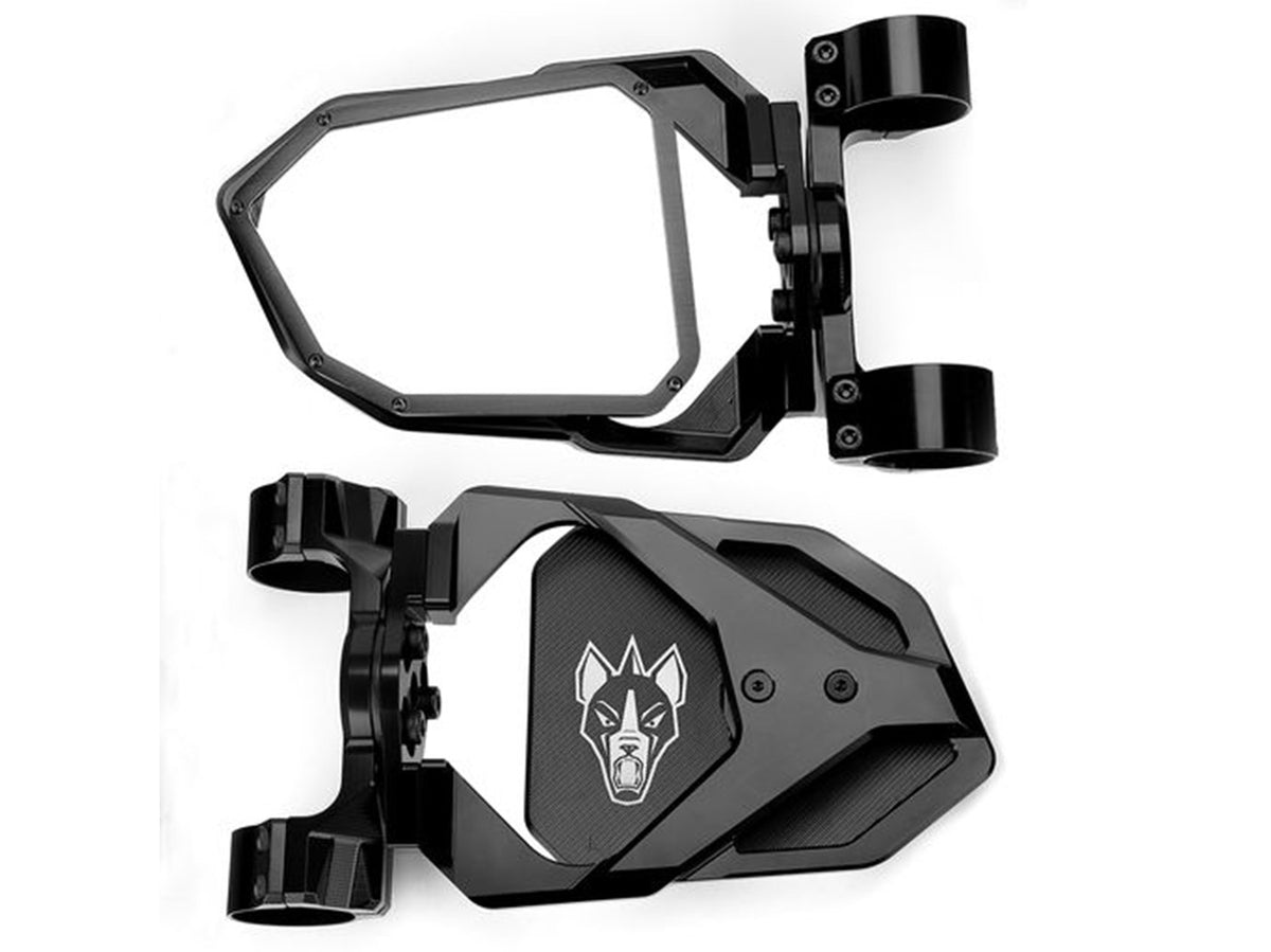 Cuero Race UTV Side Mirror (Set of Two) – WD Electronics