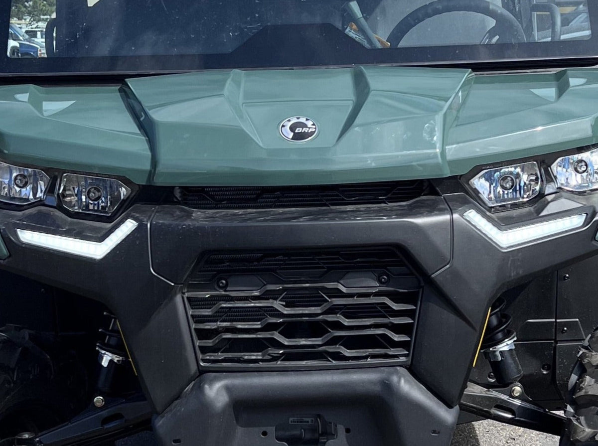 Can-Am Defender (2019+) Signature Lights Replacement – WD Electronics