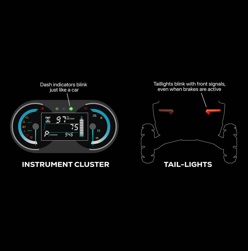 WD Electronics | Premium Street Legal & LED Light Kits