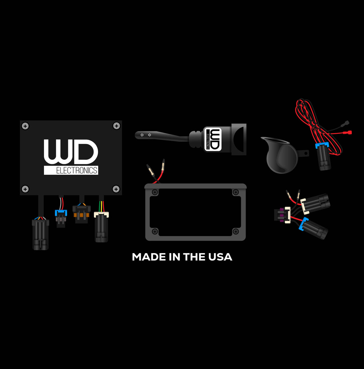 WD Electronics | Premium Street Legal & LED Light Kits
