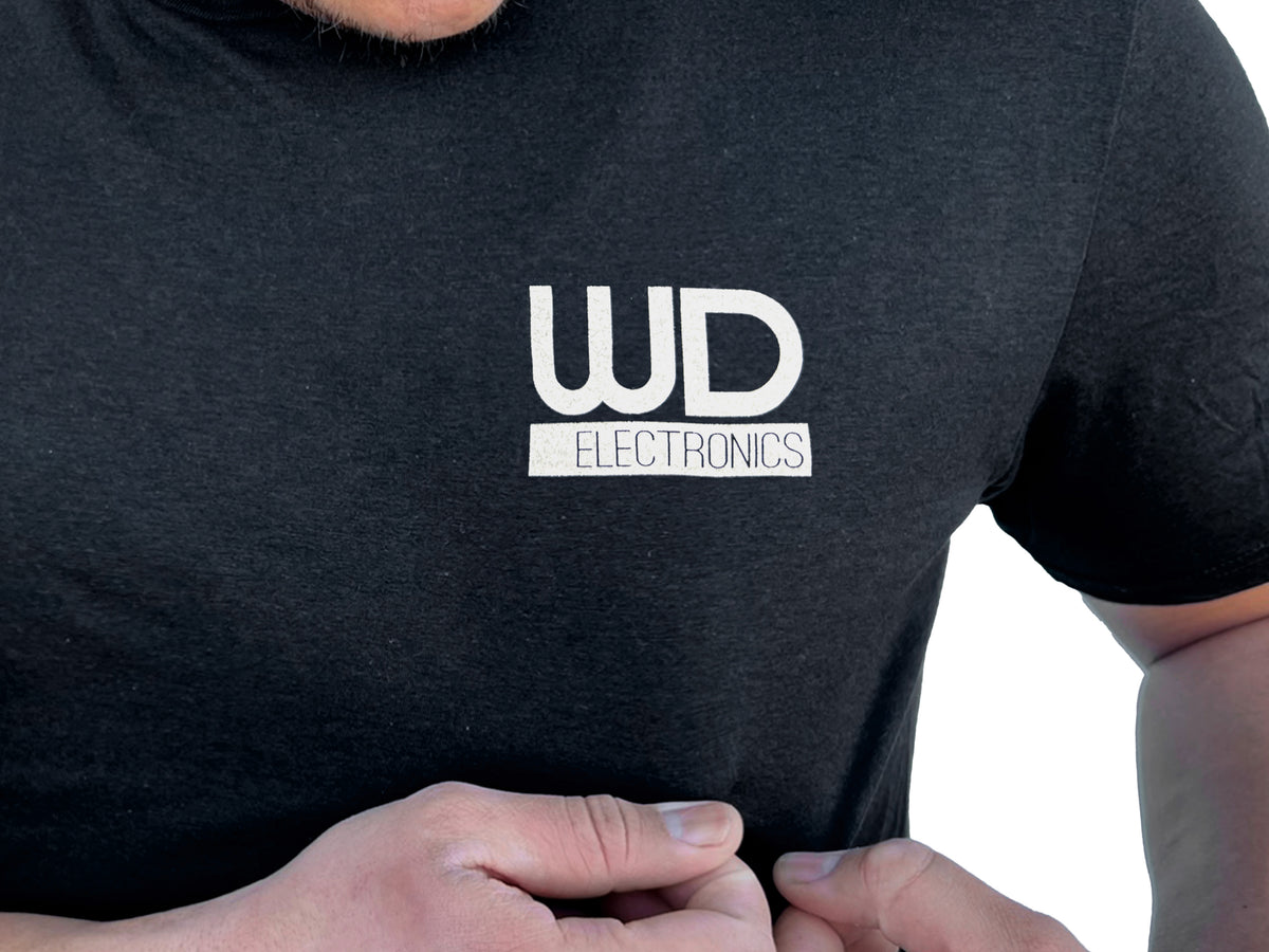 WD T-Shirt – WD Electronics