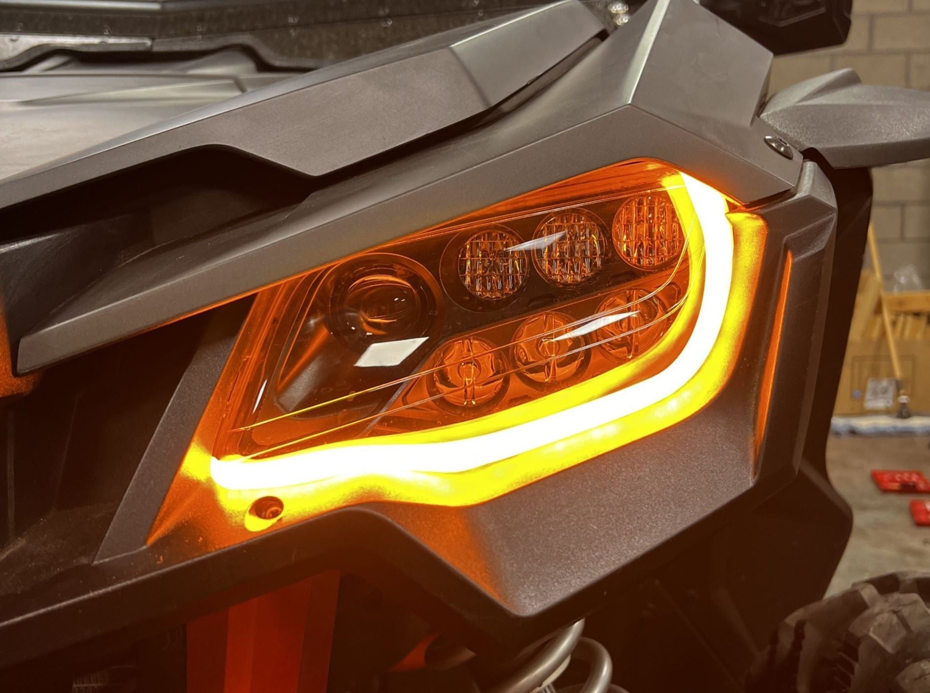 Honda Talon UTV Turn Signal Kits | WD Electronics