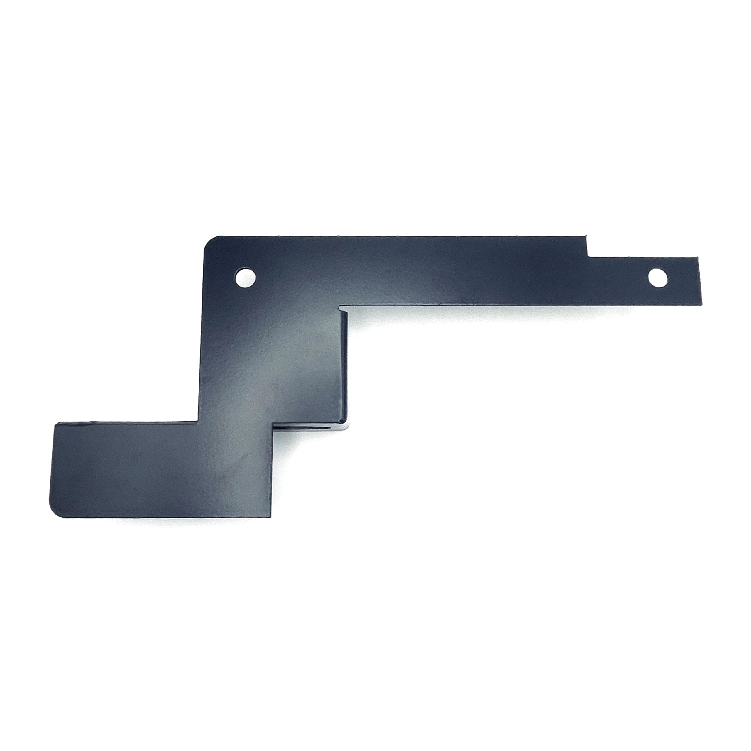 RZR XP 1000 chassis License Plate Bracket Side Mount - WD Electronics