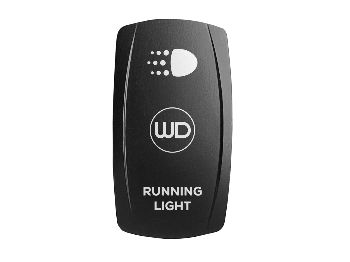 Daytime Running Light Control Switch for Sequential LED kits – WD ...