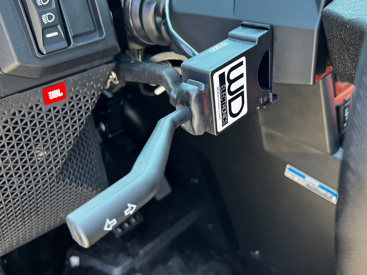 Polaris Xpedition (2024+) UTV Turn Signal Kit - Sequential – WD Electronics