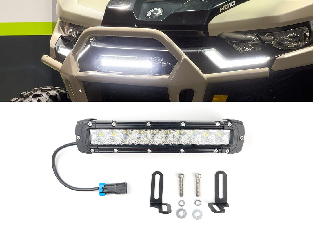 UTV LED Light Bars | Polaris, Can-Am, Kawasaki Fit | WD – WD Electronics