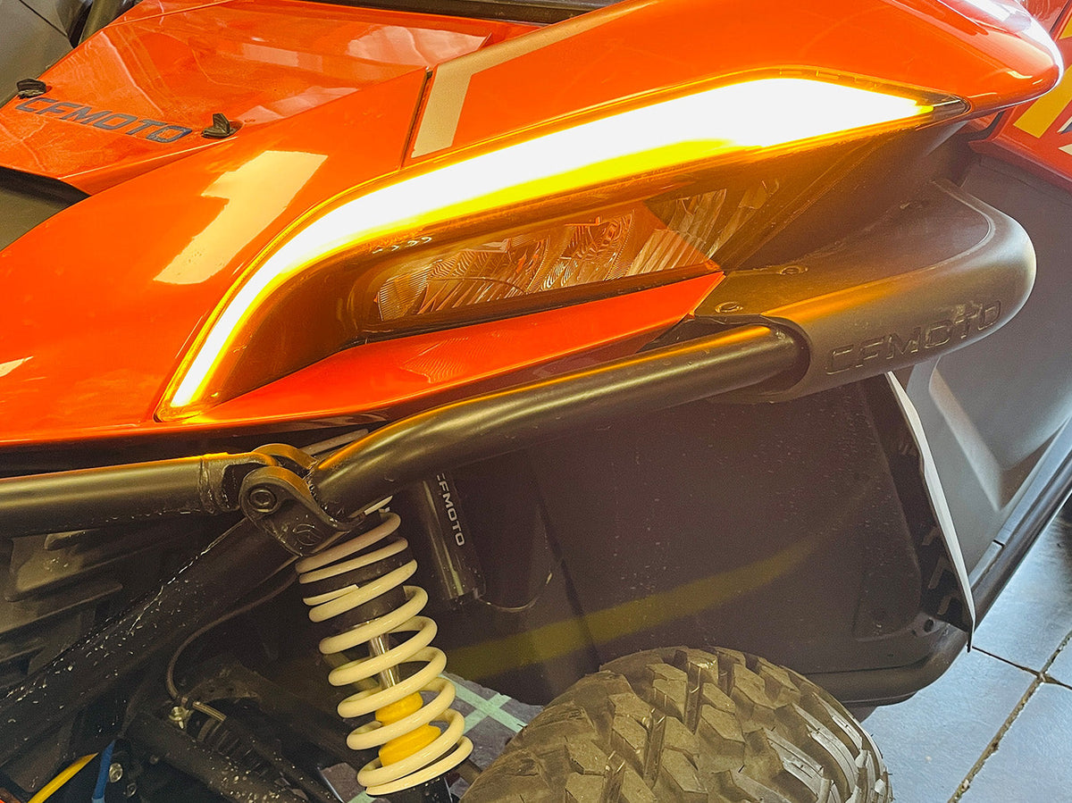CF Moto Zforce 950 (2022+) UTV Headlights – WD Electronics
