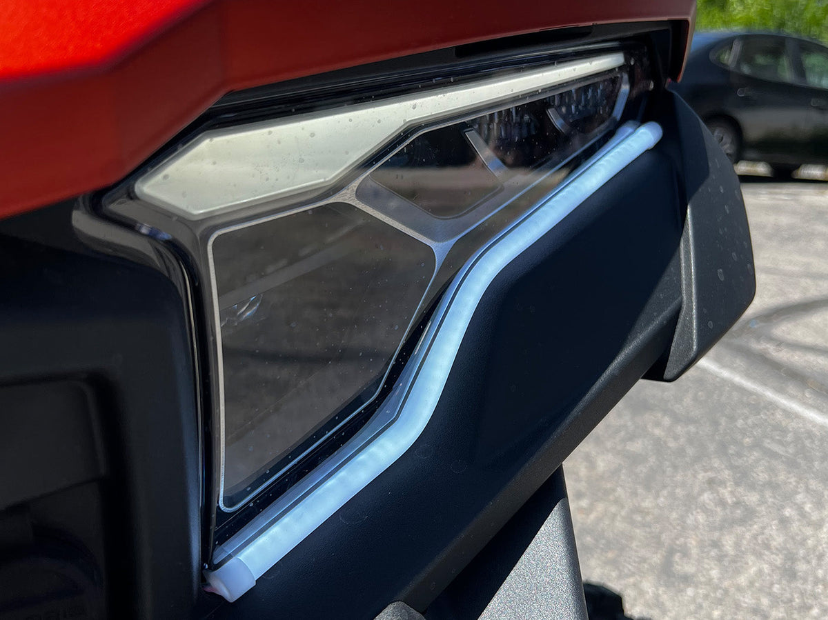 Polaris Xpedition (2024+) UTV Turn Signal Kit - Sequential – WD Electronics