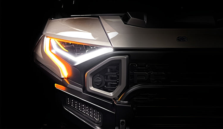 WD Electronics | Premium Street Legal & LED Light Kits