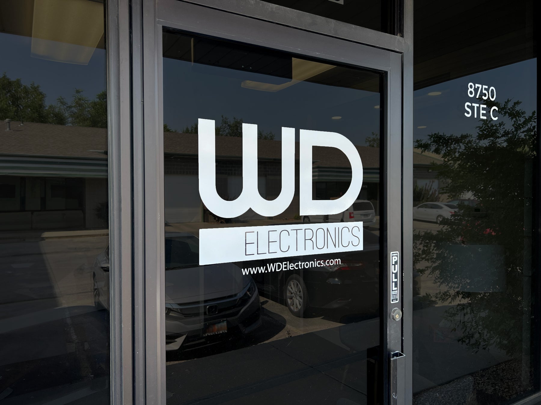 About us – WD Electronics