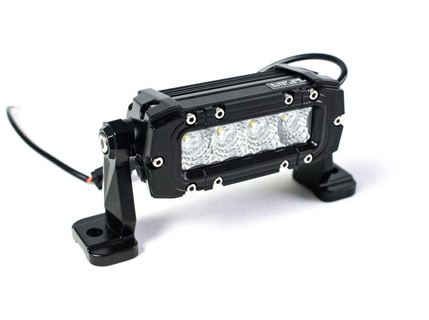 WD Electronics - Billet Aluminum Premium LED Light Bars