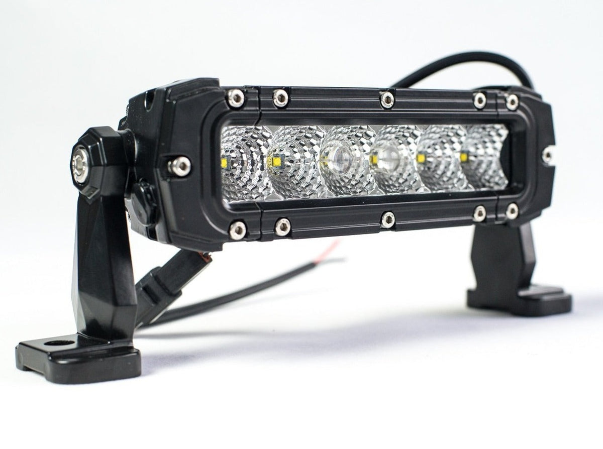 WD Electronics - Billet Aluminum Premium LED Light Bars