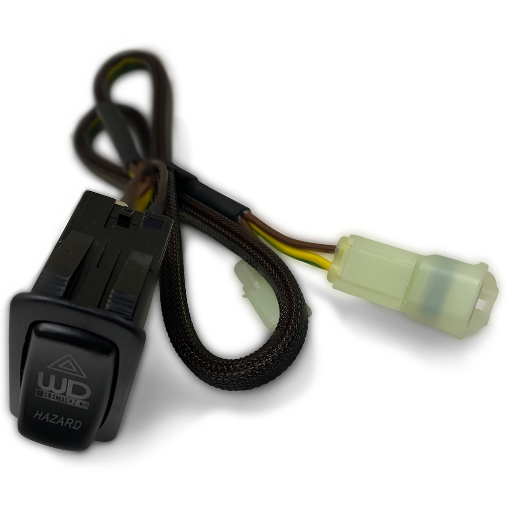 Shop Front Turn Signal Y Splitter | WD Electronics